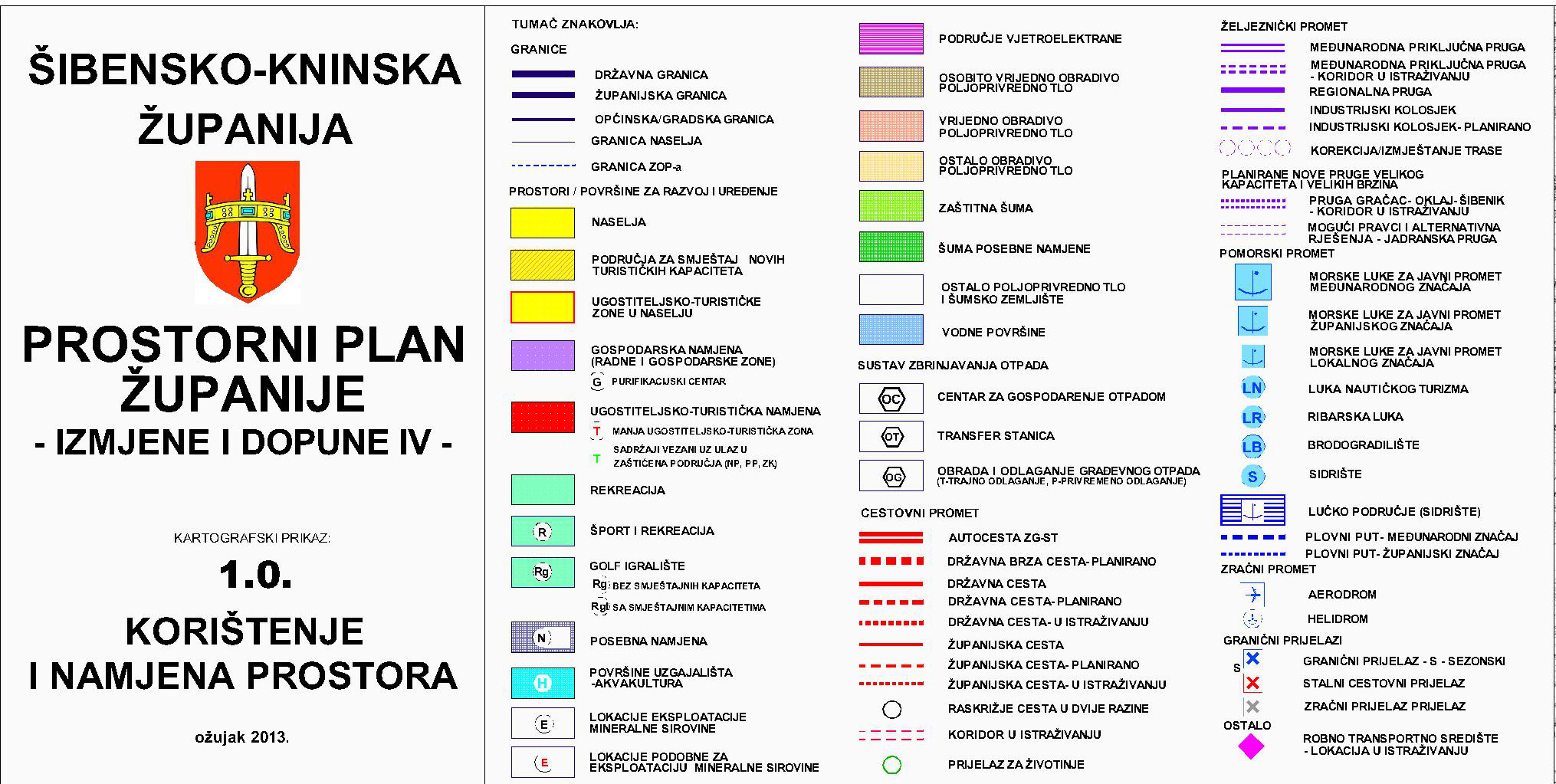 Općina Promina - Prostorni plan Općine Promina
